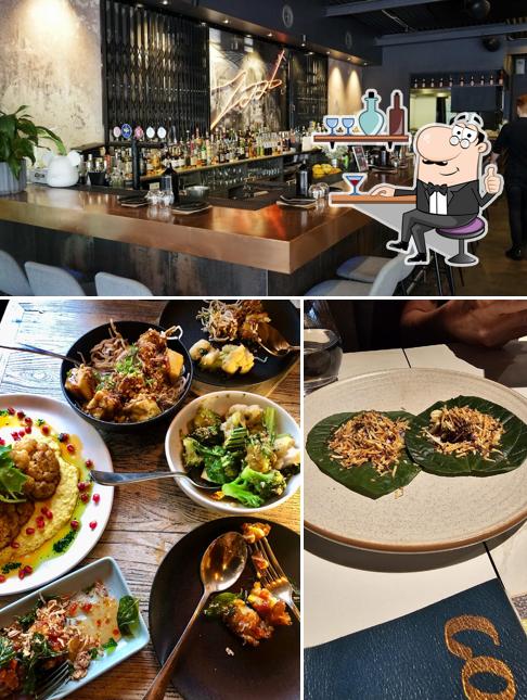 Zaab, Braddon - Restaurant menu, prices and reviews