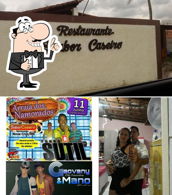 Restaurante Sabor Caseiro, Бразилия, 1312,, R. Assis Chateaubriand ...