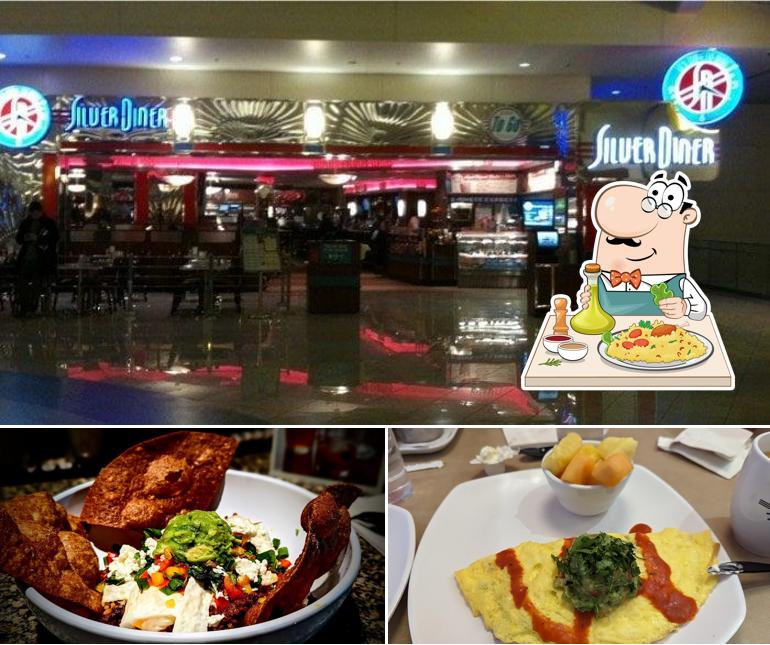 Silver Diner, Baltimore - Restaurant menu, prices and reviews