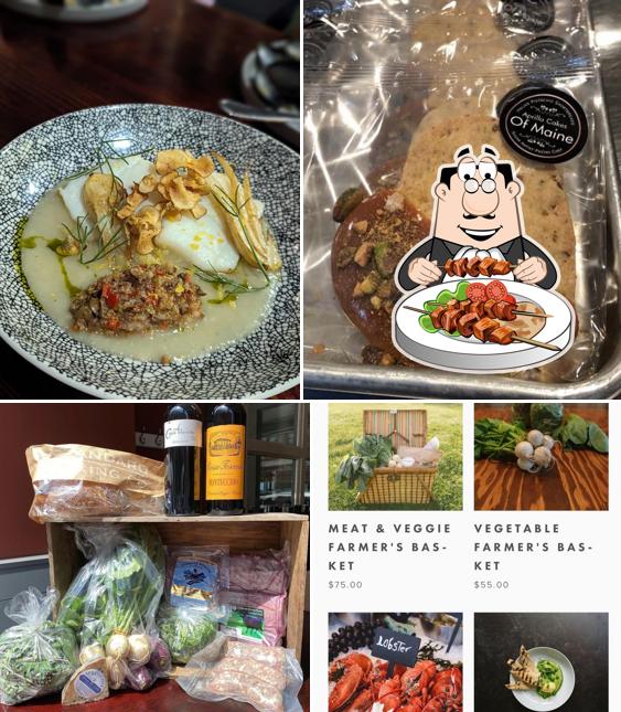 Sur Lie, Portland - Restaurant menu, prices and reviews