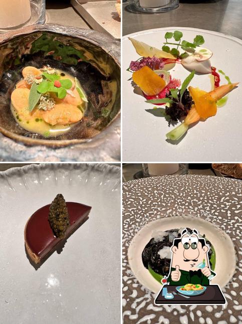 Table Bruno Verjus, Paris - Restaurant menu, prices and reviews
