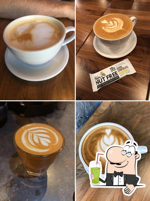 The Inkwell Bakery & Cafe, 105 N College Ave in Bloomington ...