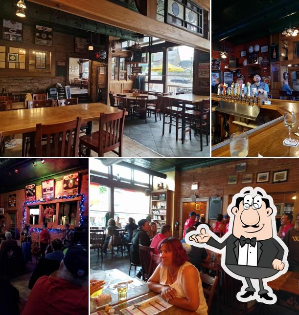 The Keystorm Pub, Brockville - Restaurant menu, prices and reviews