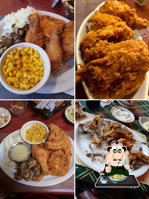 The Olde Cedar Inn in West Bend - Restaurant menu and reviews