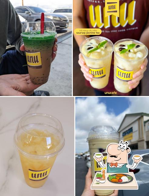 UNU Cafe in Westminster - Restaurant reviews