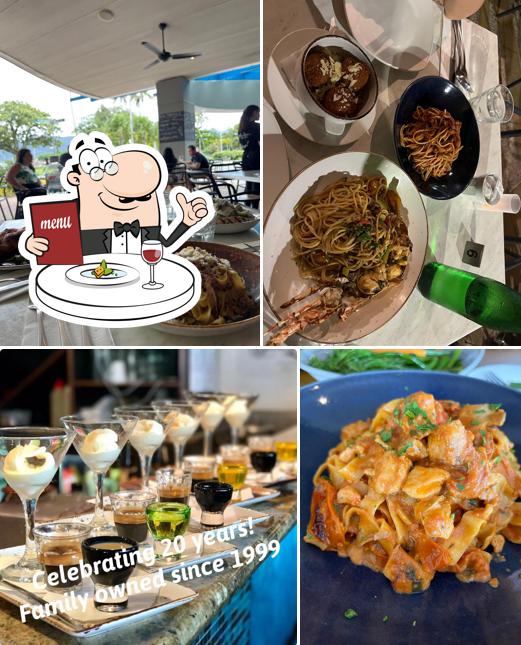 Villa Romana, Cairns - Restaurant menu, prices and reviews