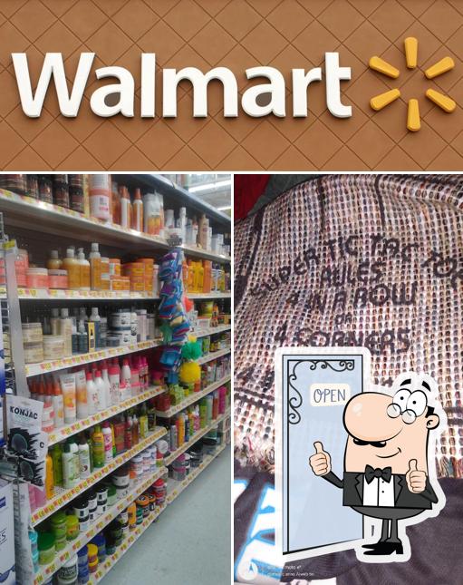 Walmart Supercenter in Wiggins - Restaurant reviews