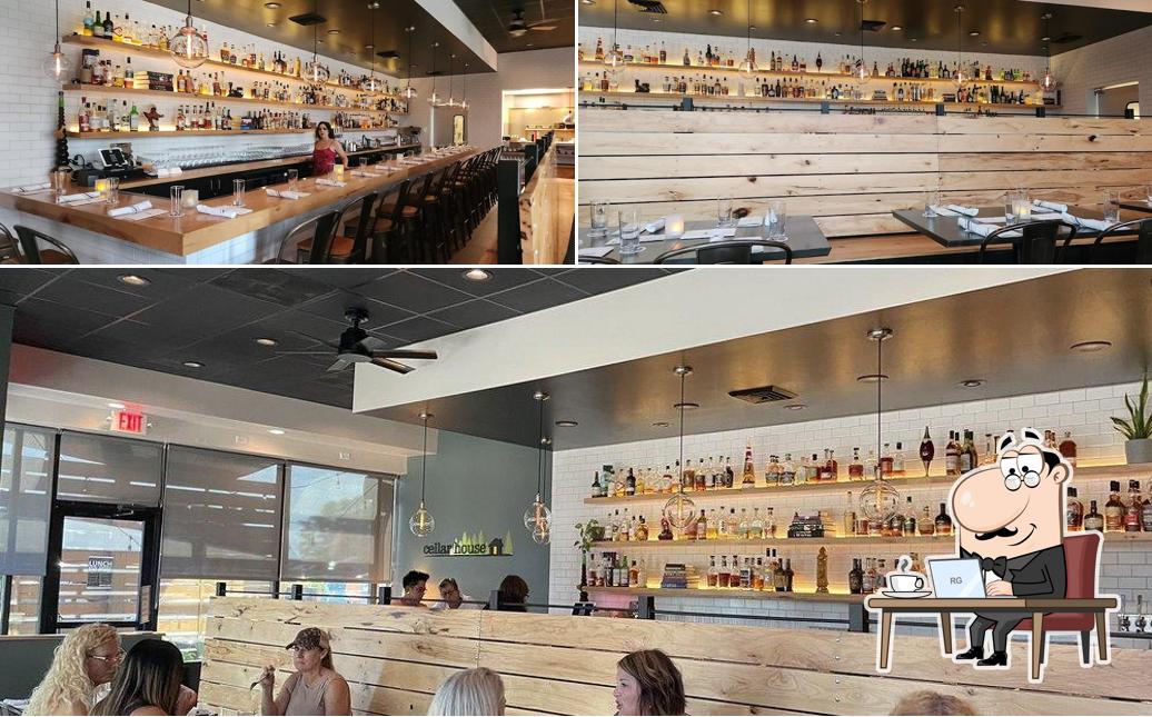 Cellar House, St. Louis - Restaurant menu, prices and reviews