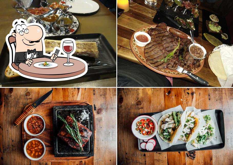 Asadero Prime, Kent - Restaurant menu, prices and reviews