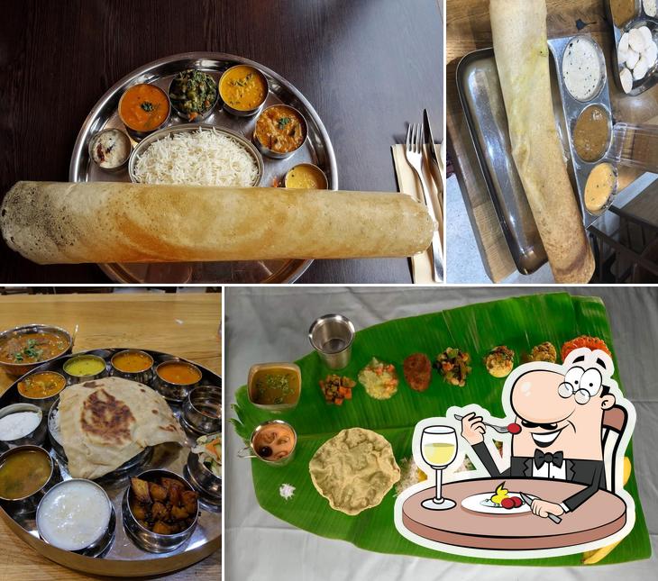 Dosa Park, Oxford - Restaurant menu, prices and reviews