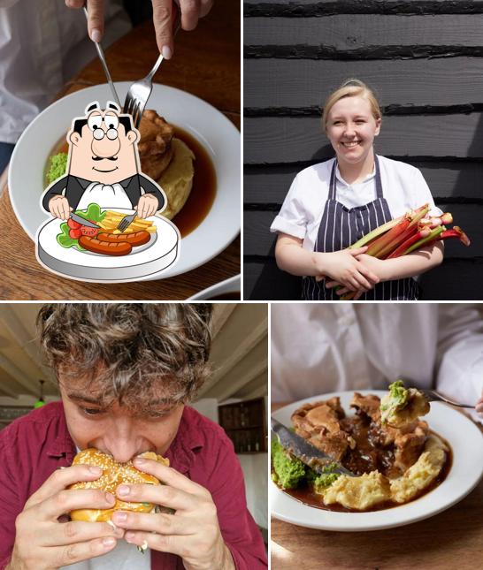 The Dog and Gun, Netheravon - Restaurant menu, prices and reviews