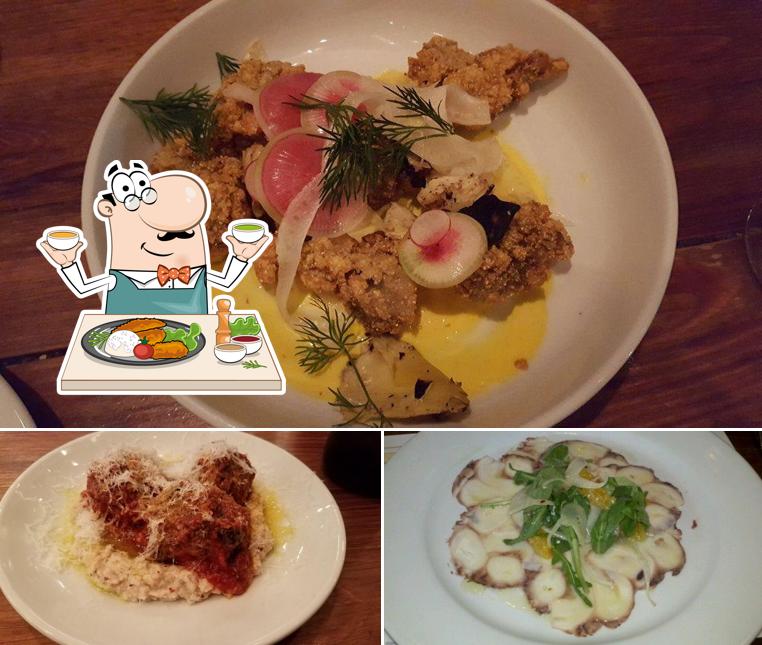 Domenica, New Orleans - Restaurant menu, prices and reviews