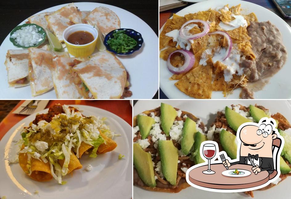 El Tecolote Antojitos Mexicanos, Córdoba, Calle Pintor Velázquez ...
