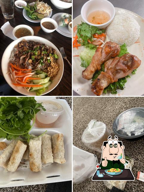 ViVi Pho Arapahoe in Centennial - Restaurant menu and reviews