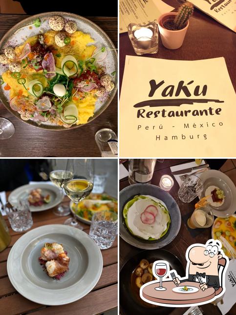 Yaku-Restaurante, Hamburg - Restaurant reviews