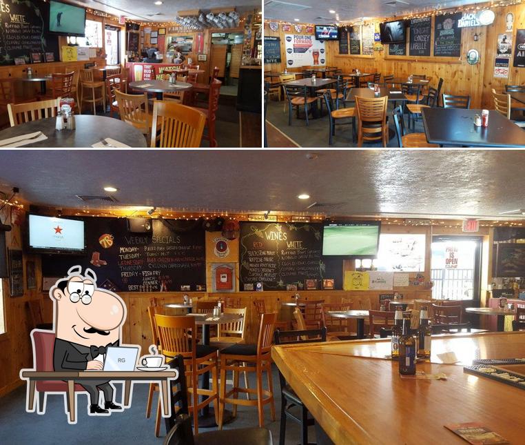 7B's Bar & Grill, Westfield - Restaurant menu, prices and reviews