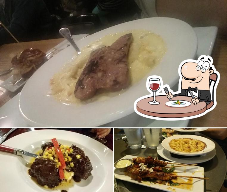 Amadeus Restaurant, Salem - Restaurant menu, prices and reviews