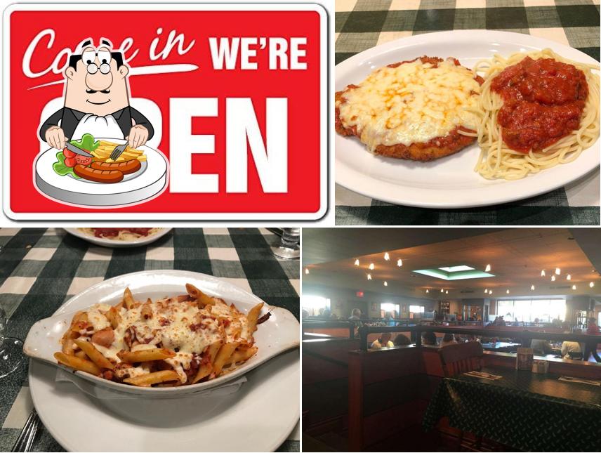 Barrel Restaurant, Simcoe - Restaurant menu, prices and reviews