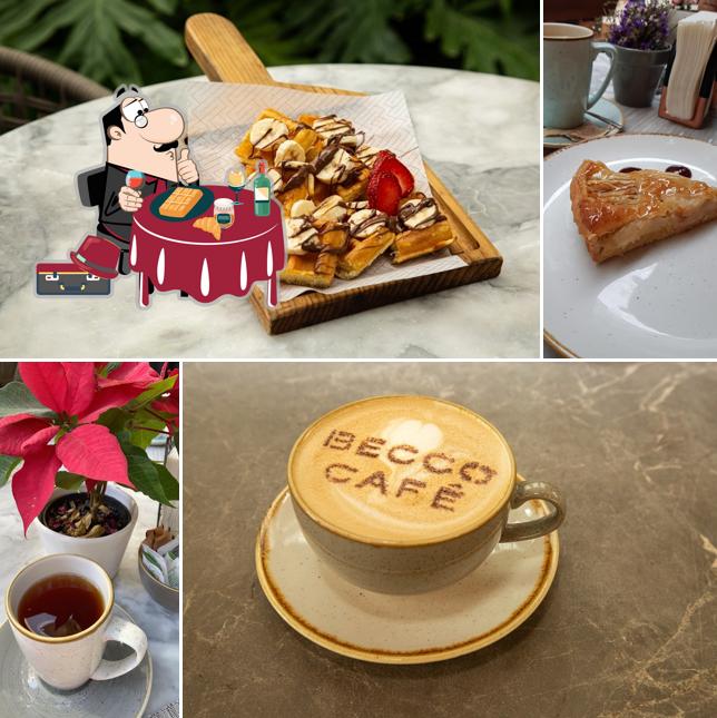 Becco Café, Ciudad de México - Menú del restaurante, precios y reseñas