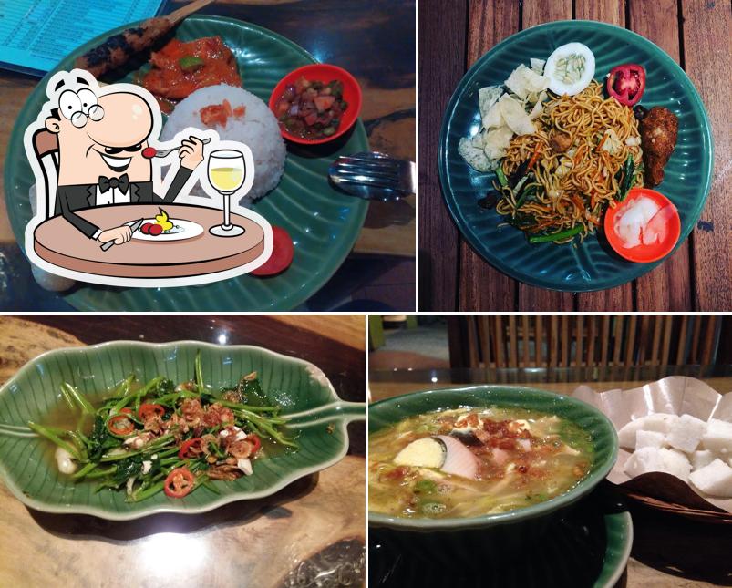 Begibung, Mataram - Restaurant menu, prices and reviews