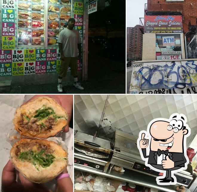 Blue Sky Deli, New York City - Restaurant menu, prices and reviews