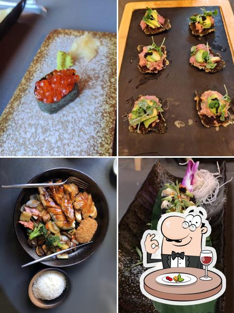 Boku Sushi & Grill, Maitland - Restaurant menu, prices and reviews