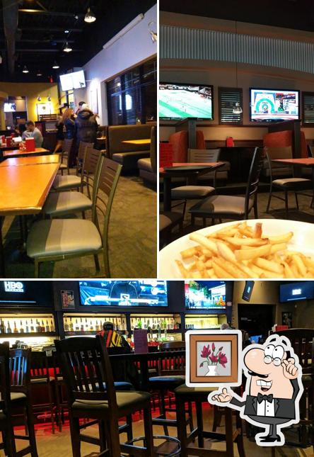 Boston Pizza, Québec - Menu du restaurant, prix et avis