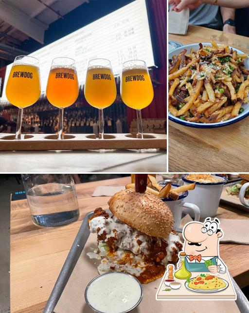Brewdog Atlanta, Atlanta - Restaurant menu, prices and reviews