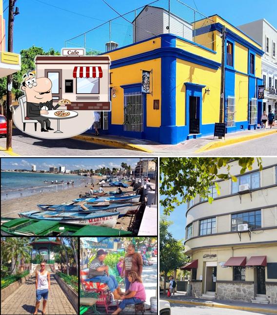 Allegro Caffe & Bistro, Mazatlán - Menú del restaurante, precios y reseñas