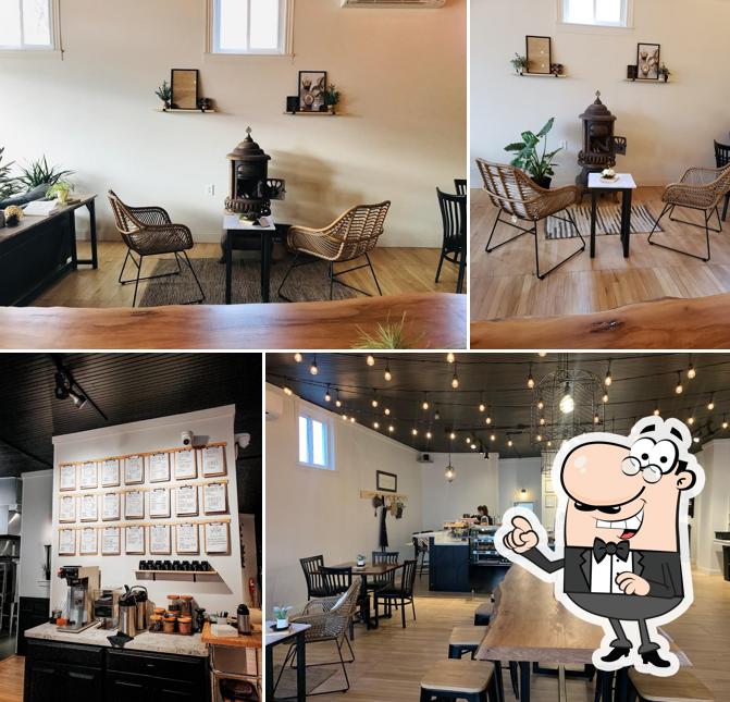 Baked Sweet Coffeehouse and Bakery in Frystown - Restaurant menu and ...