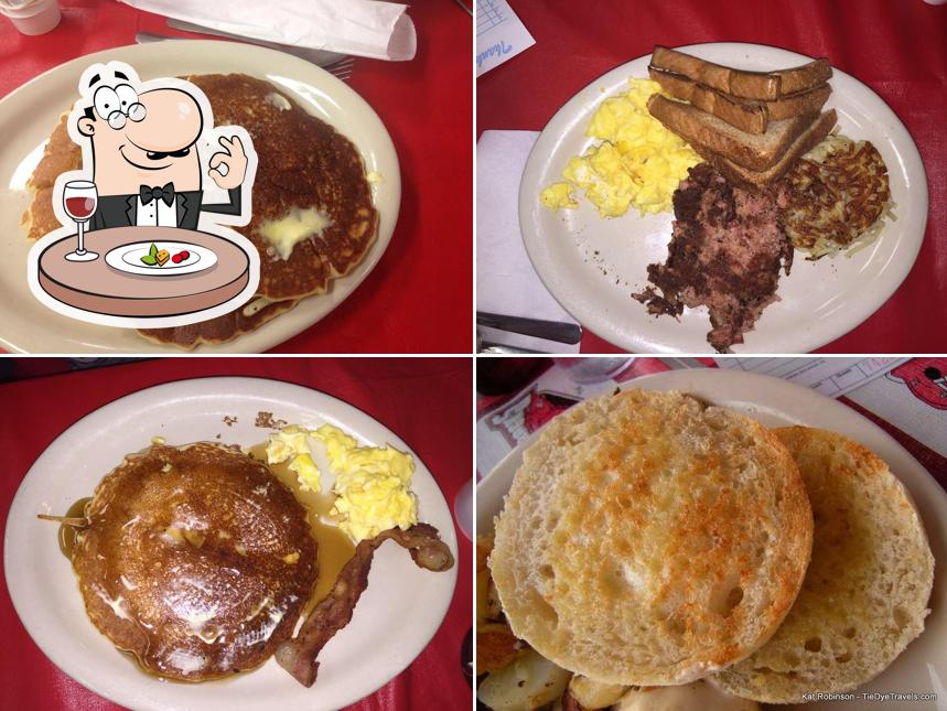 English Muffin, Hot Springs - Restaurant menu, prices and reviews