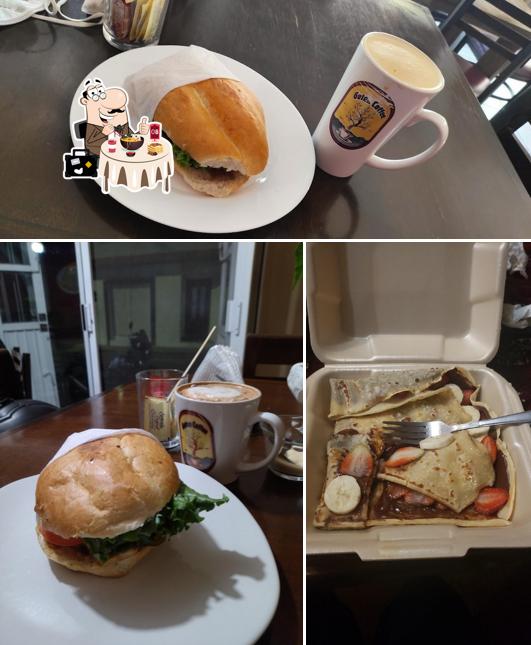 GUTEN COFFEE, San Juan del Río - Menú del restaurante, precios y reseñas