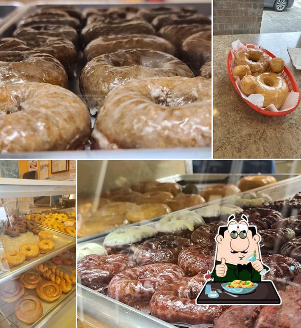 Le Donut in Houston - Restaurant menu and reviews
