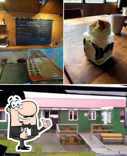 Mountain cafe, Island - Restaurant reviews