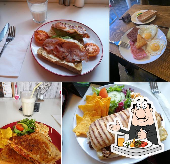 The Fork & Mustard, Falkirk - Restaurant menu, prices and reviews