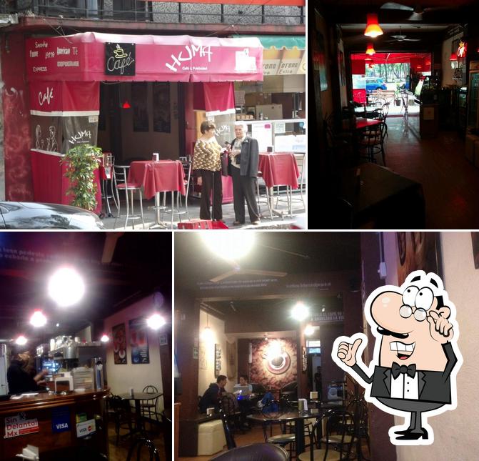 Huma Café y Publicidad, Mexico City - Restaurant reviews