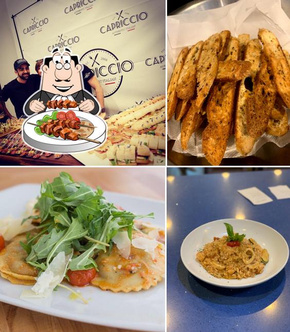 Capriccio Doral, Doral - Restaurant menu, prices and reviews