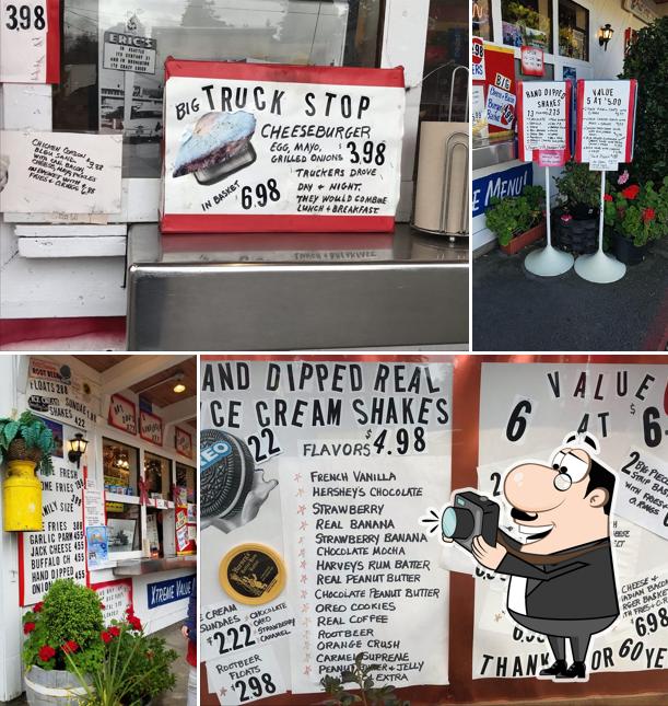 Crazy Eric's Drive-In, 701 S National Ave in Bremerton - Restaurant ...