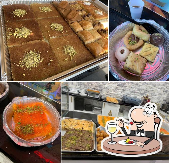 Halaweyat Hala, Cliffside Park - Restaurant menu, prices and reviews