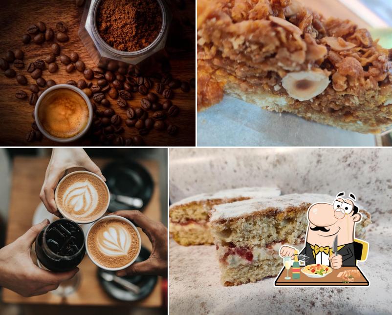 Ela's Coffee Bar, Reading - Restaurant menu, prices and reviews