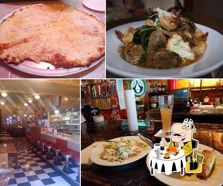 Engine House Pizza Pub, Winchester - Restaurant menu, prices and reviews