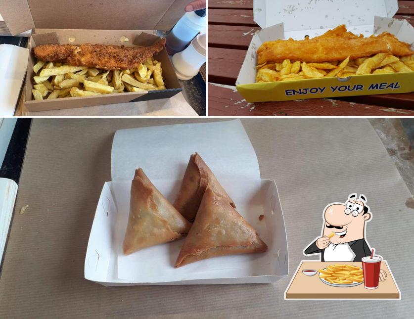 Queen St. Chip Shop, Dunoon - Restaurant menu, prices and reviews
