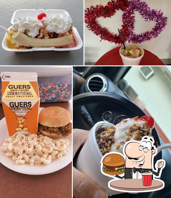 Spangenberg's Family Drive-In, Shamokin - Restaurant menu, prices and ...