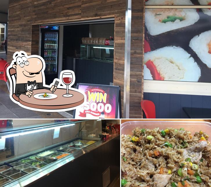 Wok@Li Noodles, Currimundi - Restaurant menu, prices and reviews