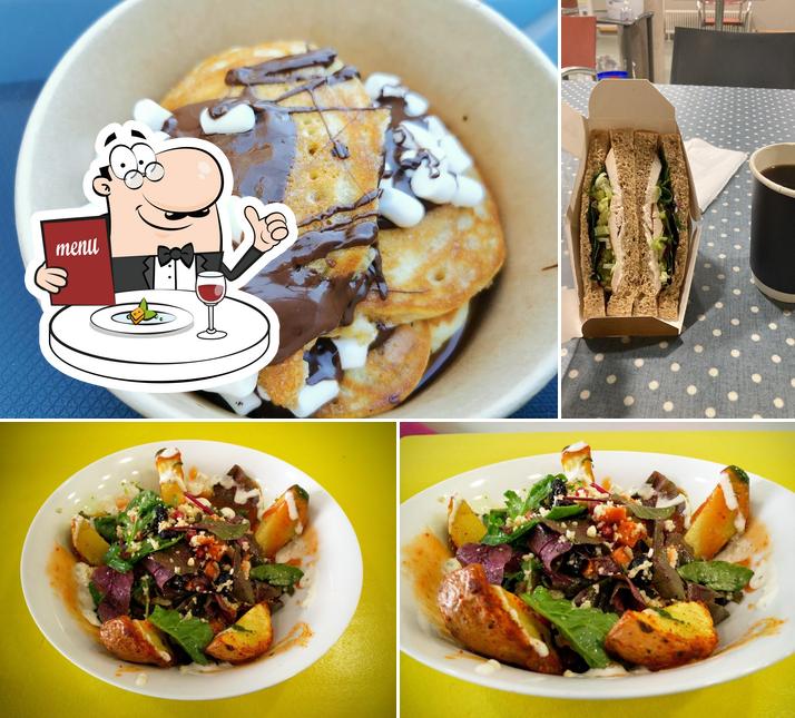 Blend Cafe, Sligo - Restaurant menu, prices and reviews