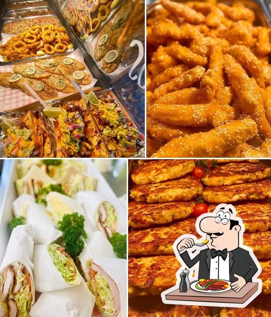 Industrial Cafe, Smithfield - Restaurant menu, prices and reviews