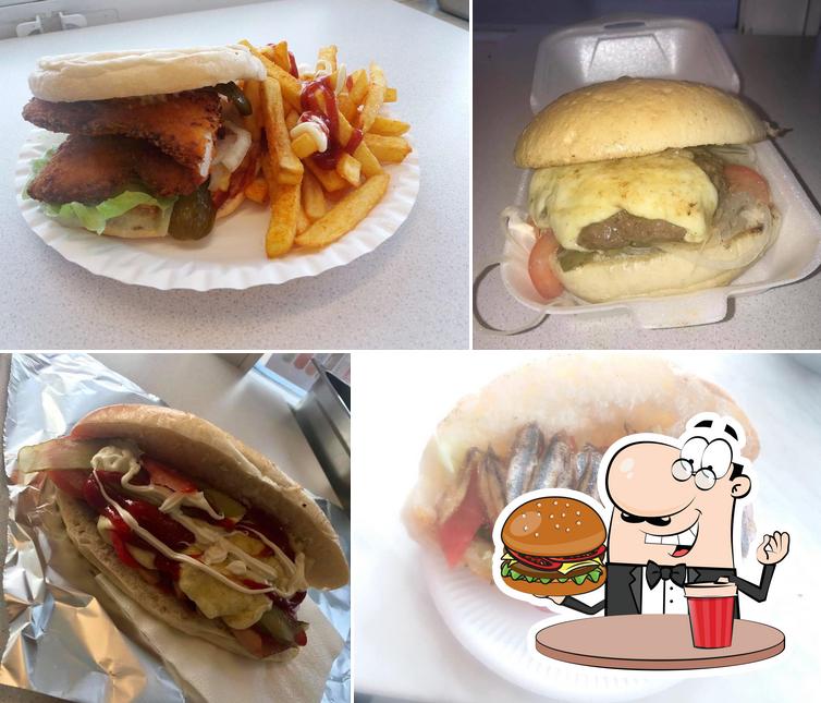 Marina Beach - Kumru, Burger, Currywurst & Co, Kokorec pub & bar ...