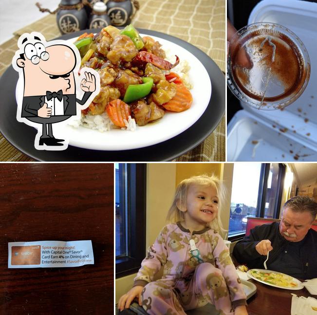 Mark Pi's Express in Lima - Restaurant menu and reviews