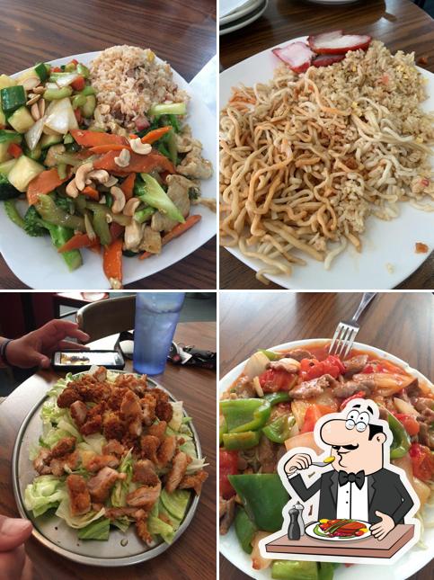 Ming's Restaurant, Fresno - Restaurant menu, prices and reviews