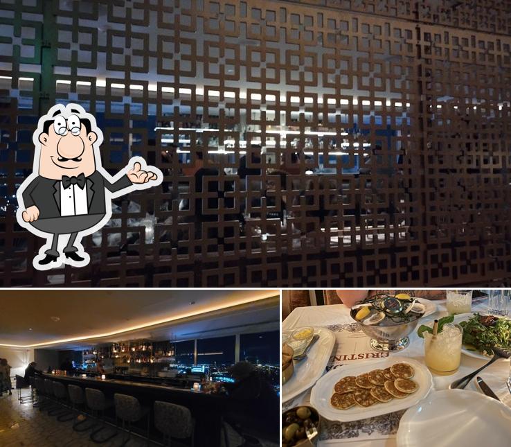 Monarch Restaurant, Dallas - Restaurant menu, prices and reviews